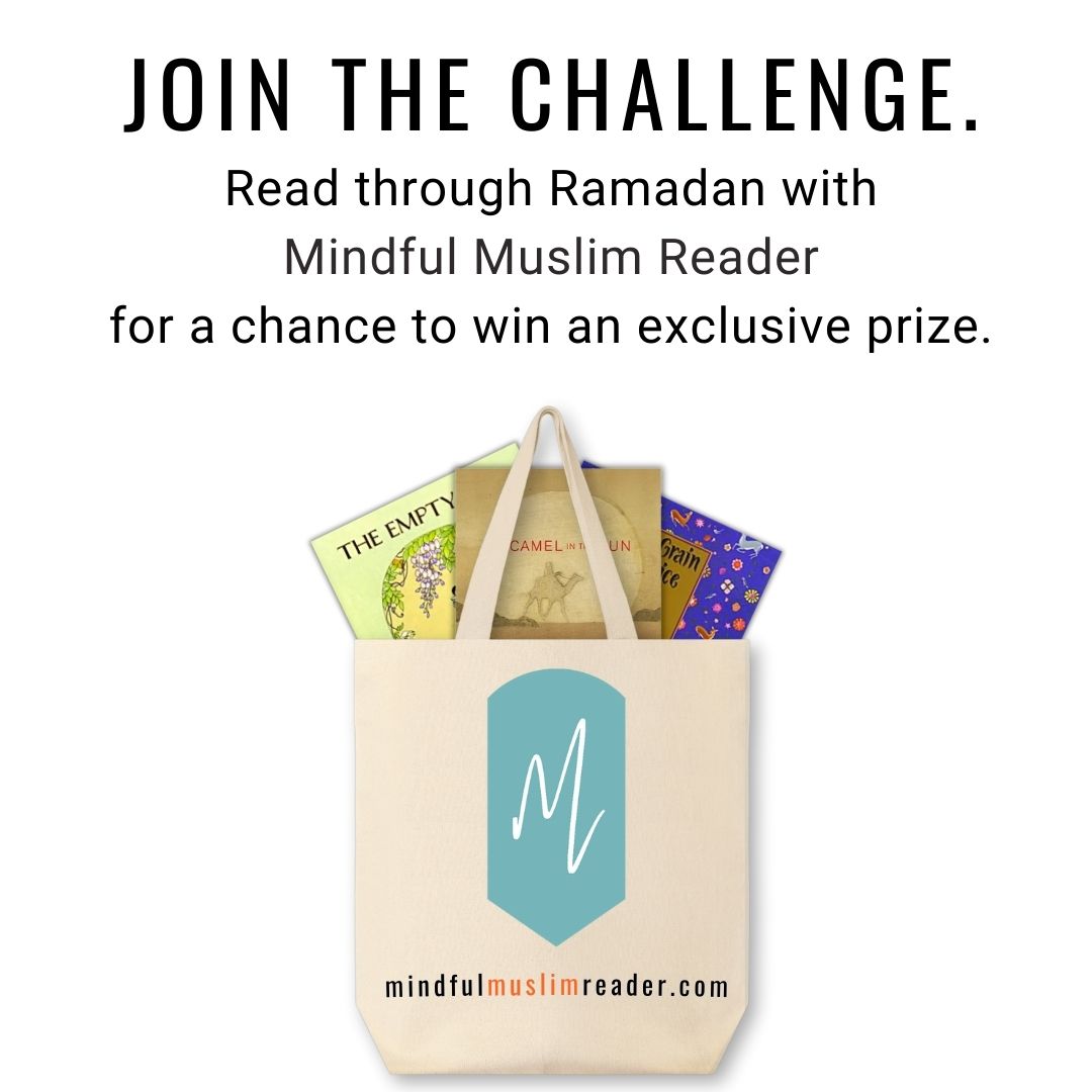 2024 Ramadan Reading Challenge | Mindful Muslim Reader