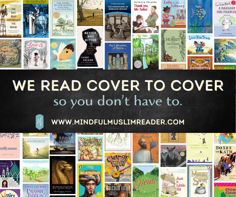 Mindful Muslim Reader | Books Worth Reading